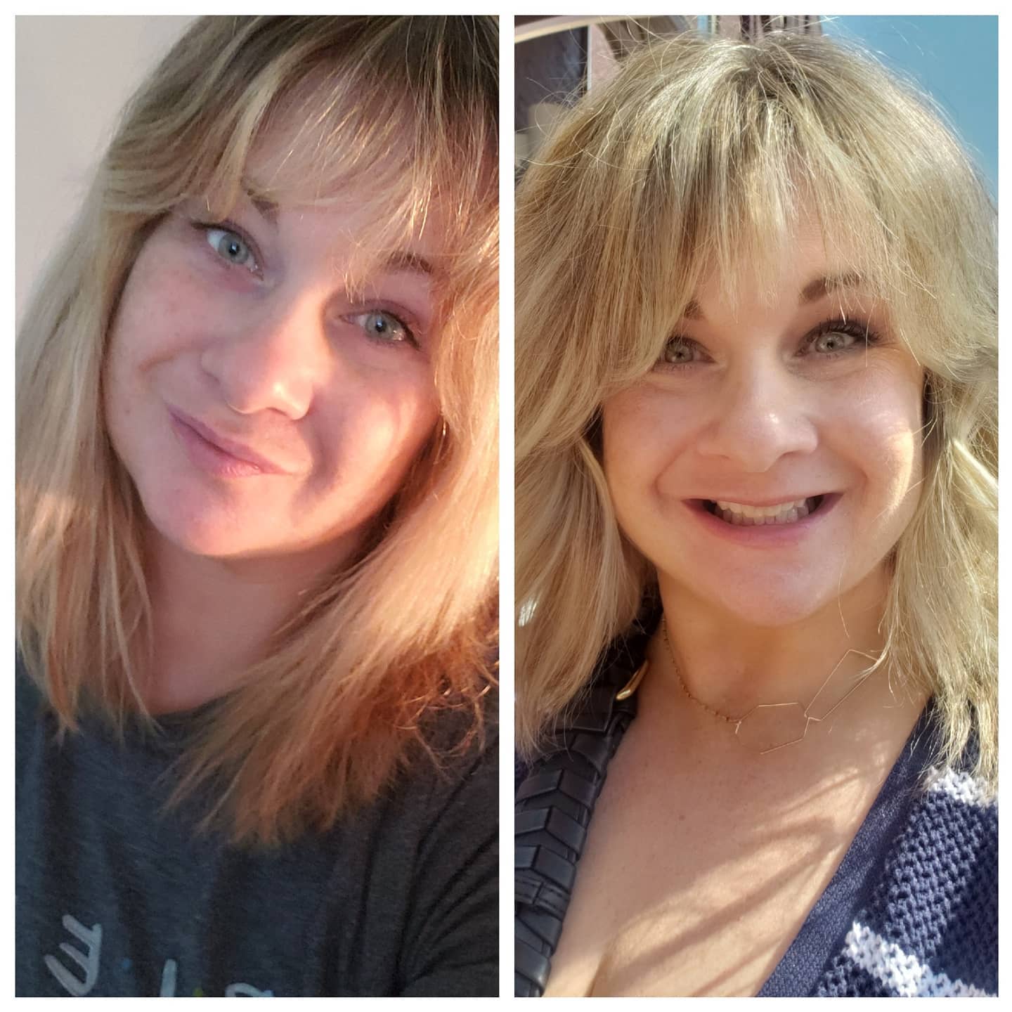 New Hair | WCVQ-FM : Q108