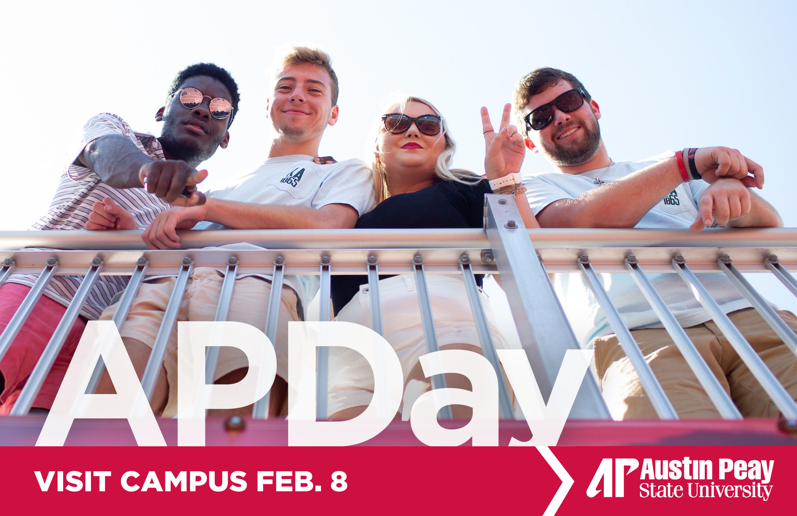 AP Day | WCVQ-FM : Q108