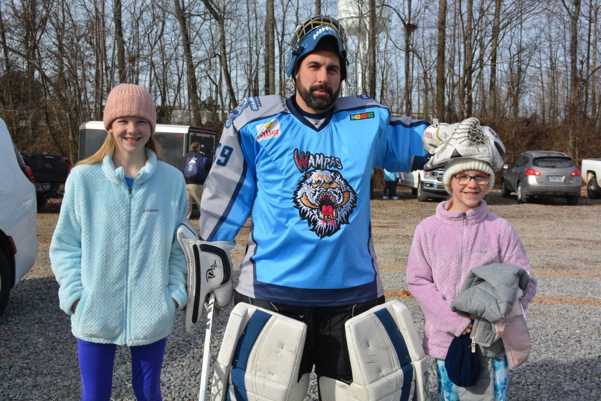 The Polar Bear Plunge | WCVQ-FM : Q108