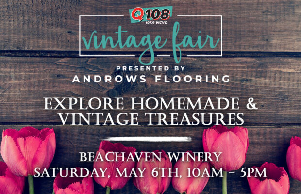 Q108 Vintage Fair | WCVQ-FM : Q108