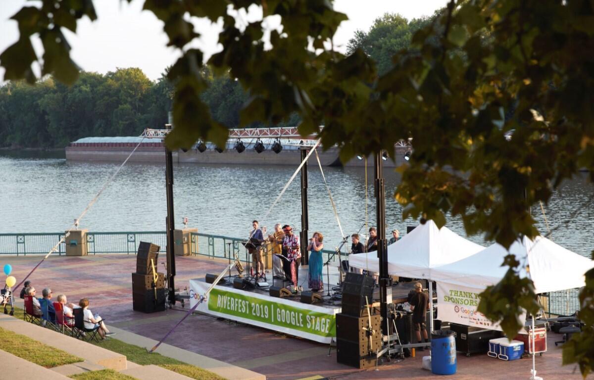 Clarksville’s Riverfest 2023 Lineup Announced! | WCVQ-FM : Q108