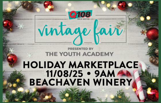 WCVQ-FM : Q108 | Best Life – Best Music